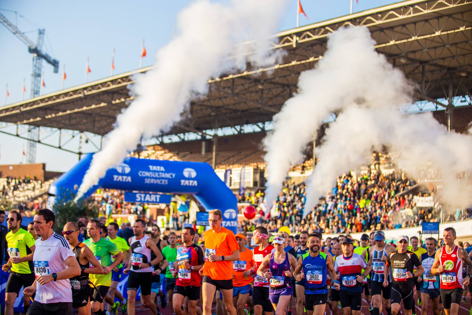 Inschrijving editie 2021 van start – TCS Amsterdam Marathon - NL Inschrijving editie 2021 van start – TCS Amsterdam Marathon - NL