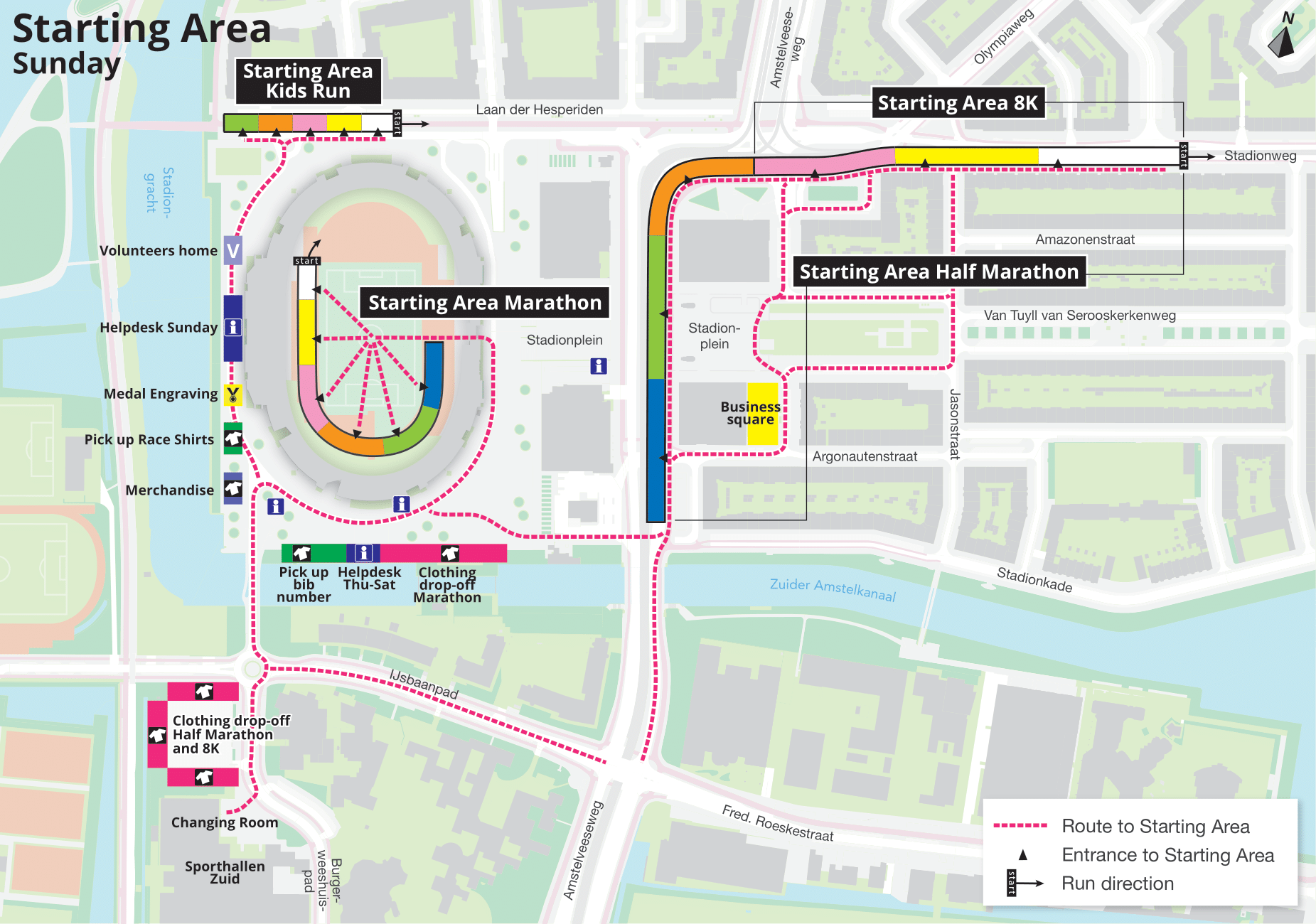 TCS Marathon – TCS Amsterdam Marathon - EN