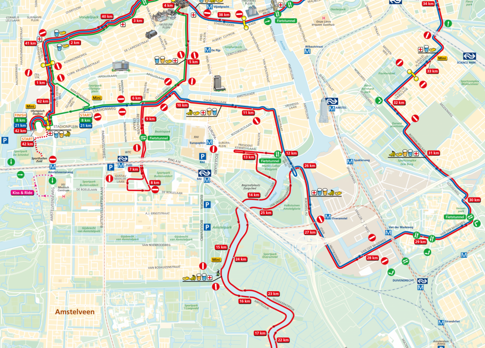 TCS Amsterdam Marathon – TCS Amsterdam Marathon - EN
